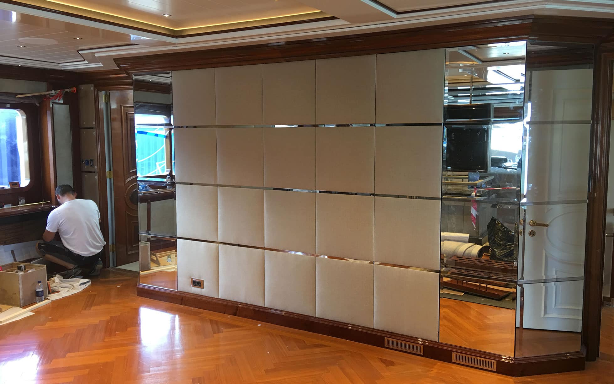 Packery Layout Full Width - TW Joinery